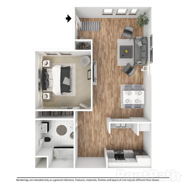 The Podium Apartments in Cupertino | Units Available Now!