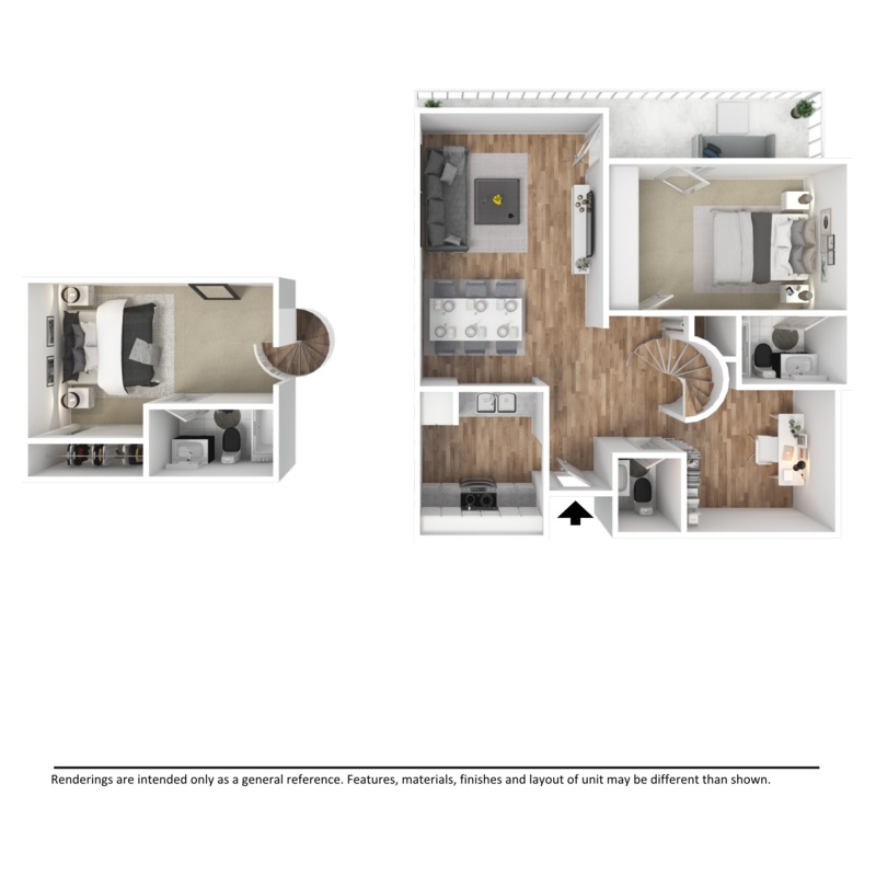 The Podium Apartments in Cupertino | Units Available Now!